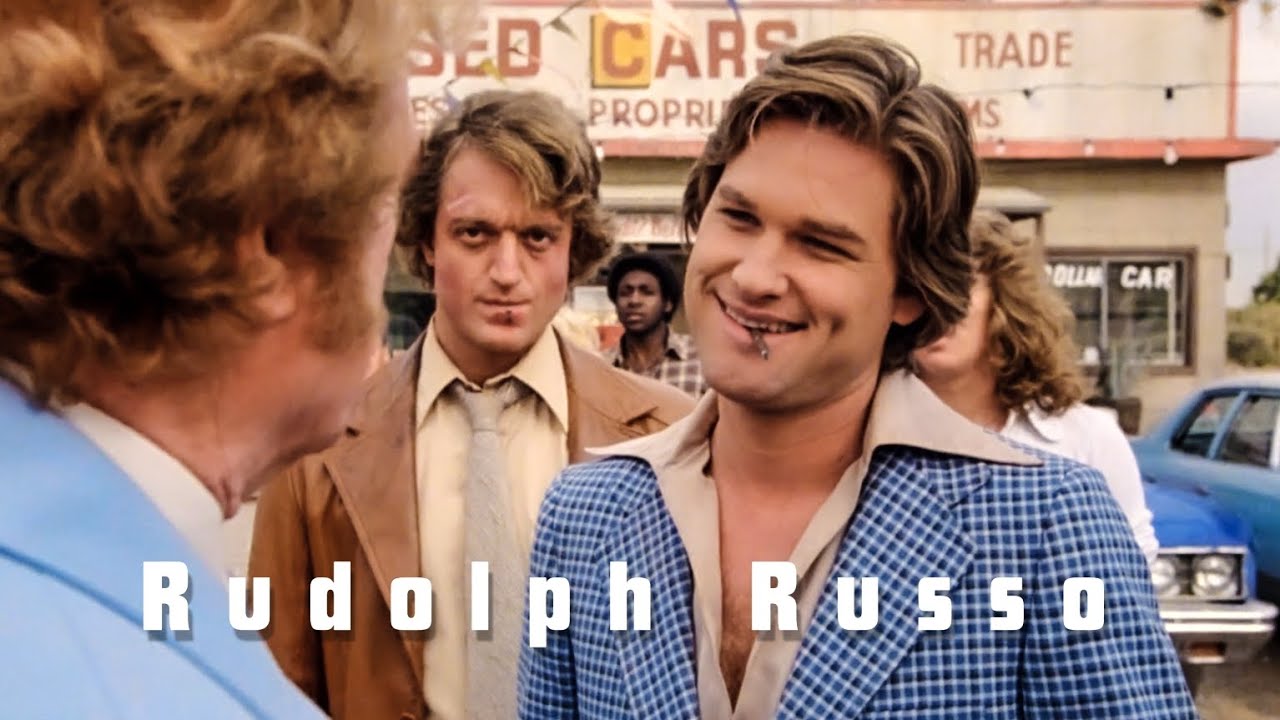 Rudolph Russo / Kurt Russell in his Prime 🥵 | Used Cars (1980) | Star ...