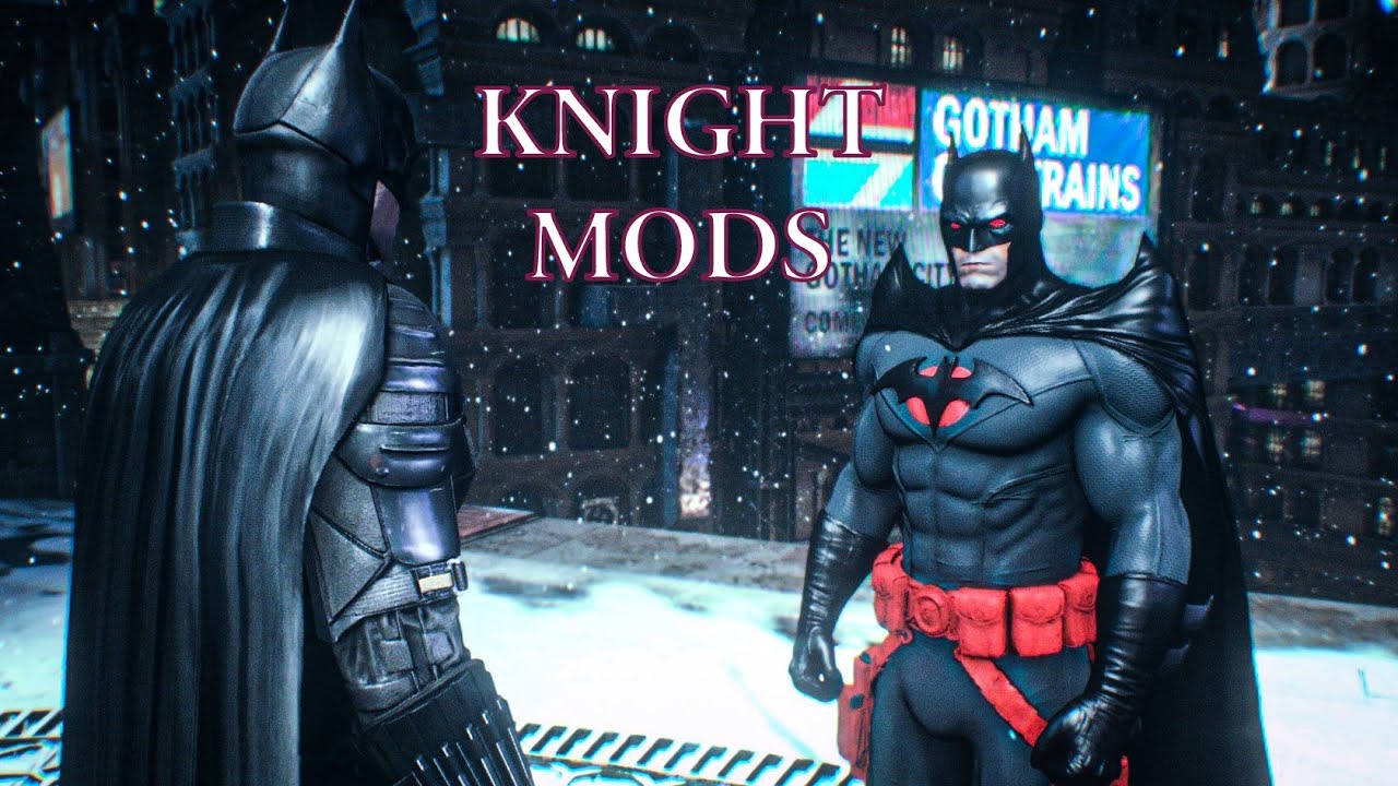 Arkham Knight But Its Flashpoint Remake Who Takes Charge For A Night ...