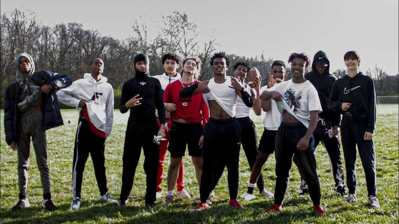 I COACHED THIS 7O7 TEAM AND THIS HAPPENED *watch until the end* - YouTube