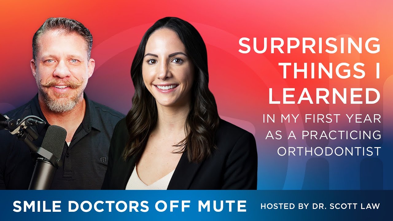 Smile Doctors Off Mute Podcast EP2413 | Surprising Things I Learned ...