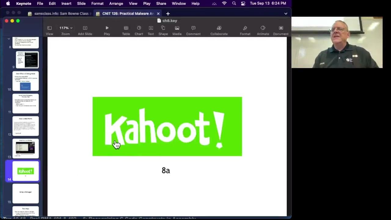 8 Debugging Part 1 - YouTube