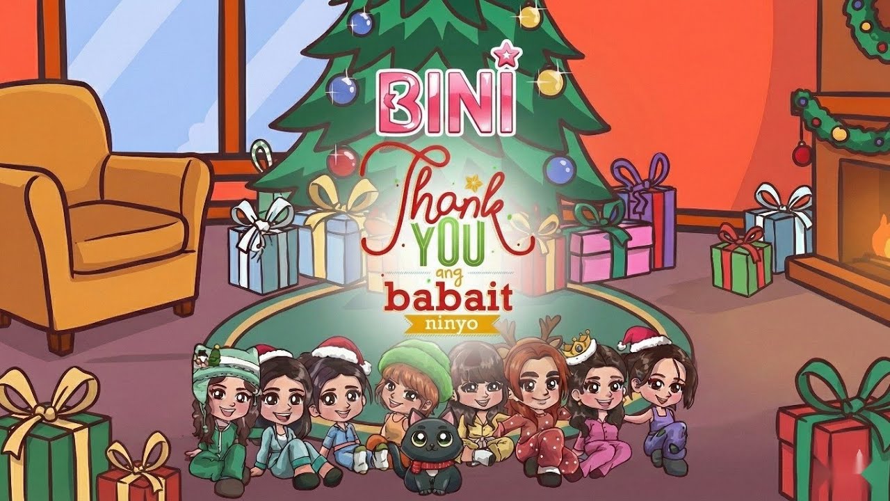 Thank You Ang Babait Ninyo | BINI Cover (Audio Only) - YouTube