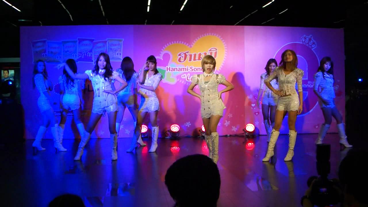 120129 [FANCAM] The Boys remix - GIRLS' GENERATION cover by ...