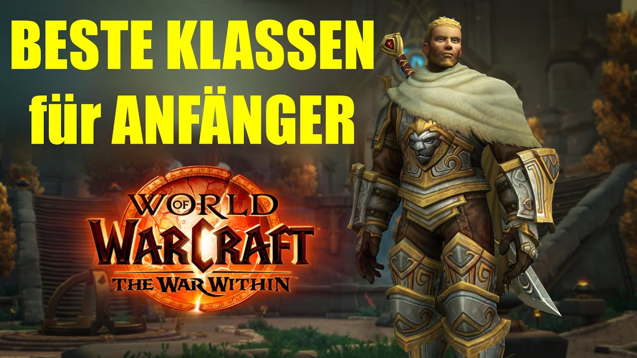 Wow Beste Klassen