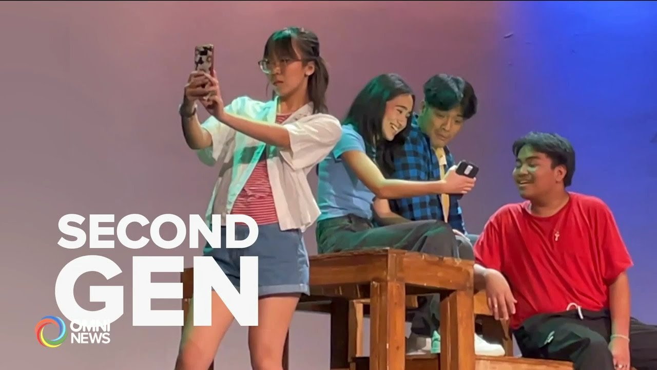 OMNI Filipino Special: Second Gen Part 1 - YouTube