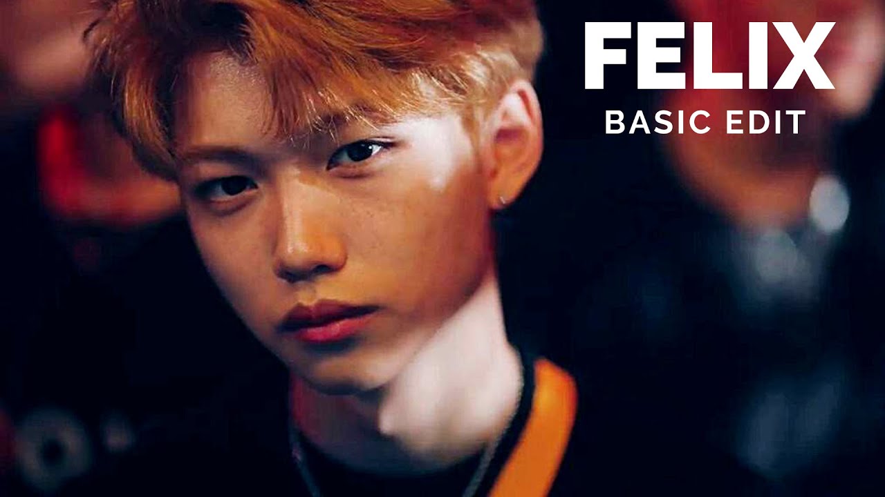 FELIX EDIT -- (basic edit audio) para ANA ELISA - YouTube