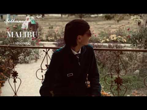 UzBoomRap - Malibu 