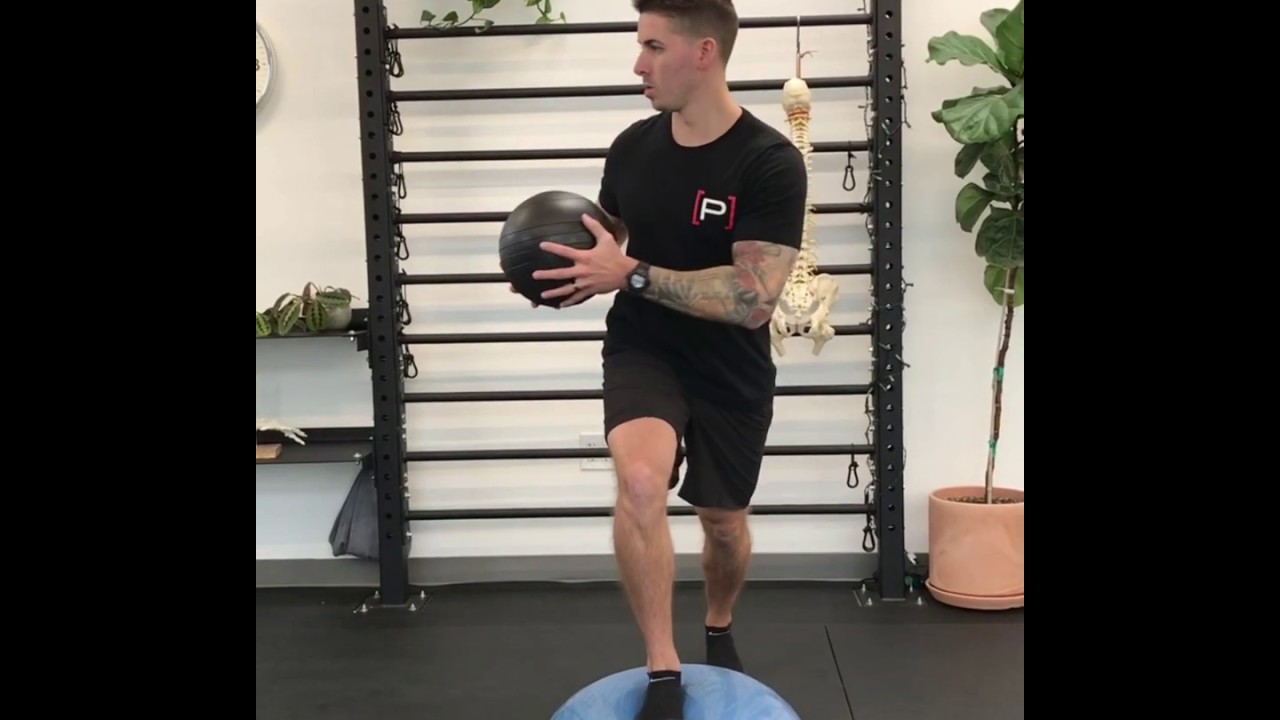 Ankle Mobility And Stability Exercises - YouTube