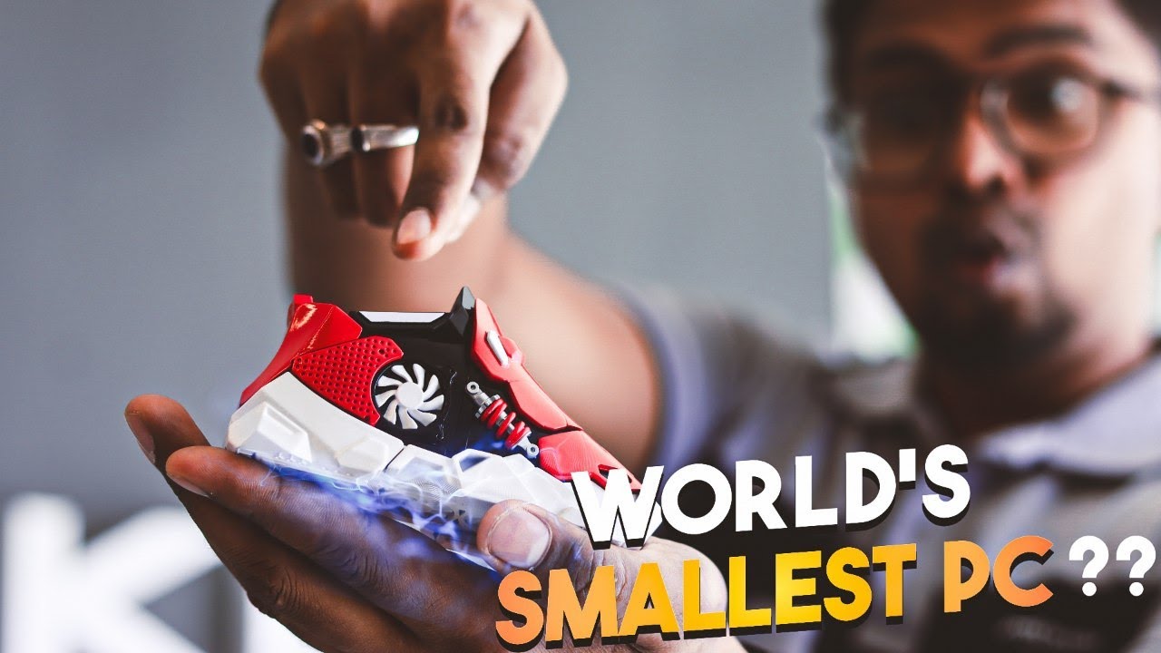 MOST EXOTIC GAMING PC EVER....2024 | First In Kerala | GeekBoZ - YouTube