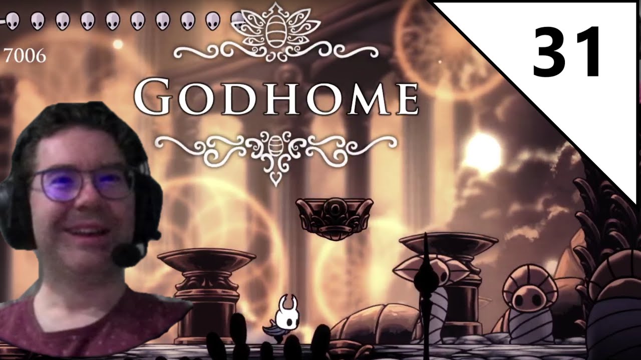 Finding Godhome and the Eternal Ordeal - Part 31 Hollow Knight First ...