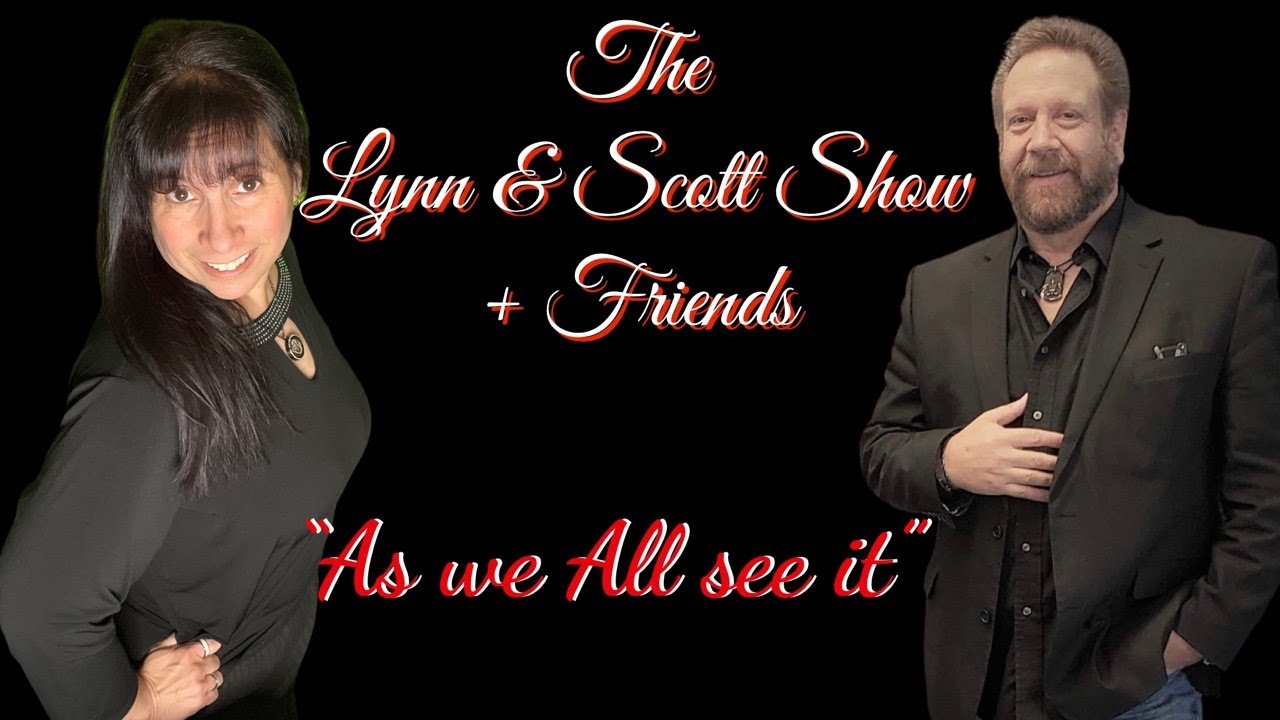 “The Lynn Serrano & Scott Jones & friends “As we ALL see it” - YouTube