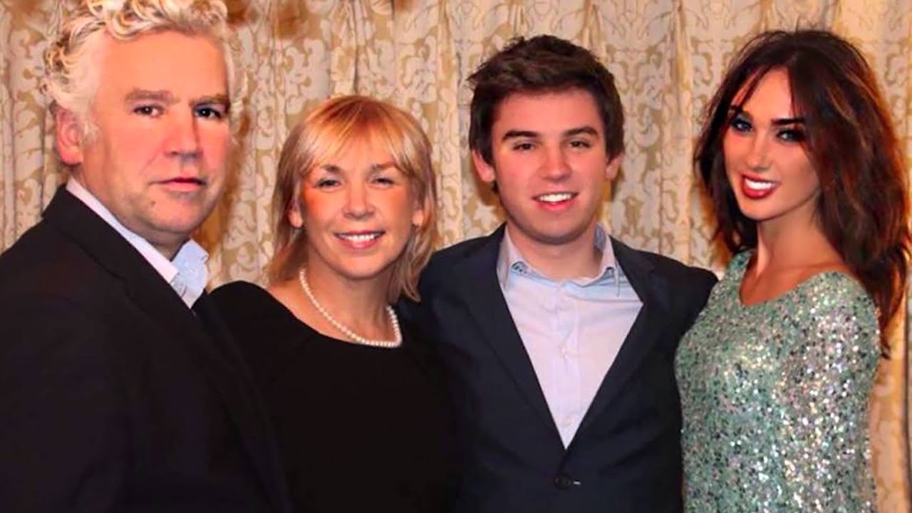 Ireland - Lisa Madden [OFFICIAL MISS UNIVERSE INTERVIEW] - YouTube