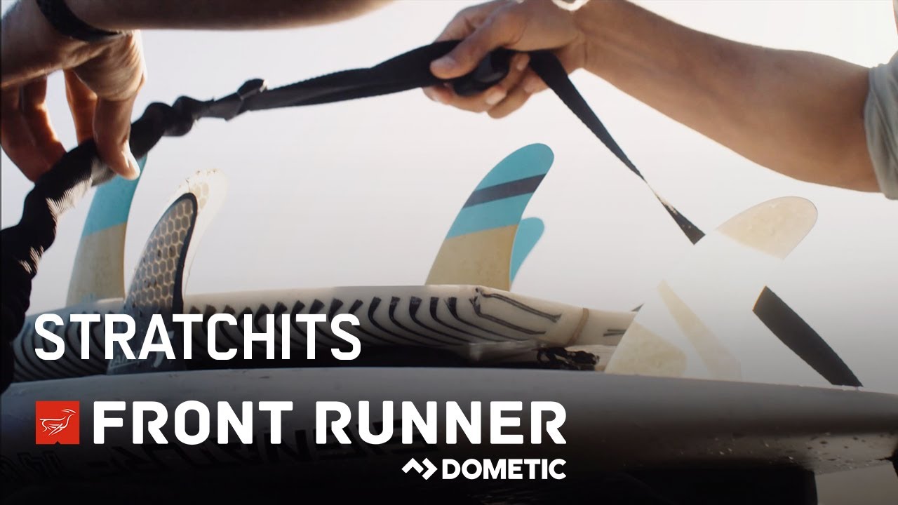 Stratchits - by Front Runner - YouTube