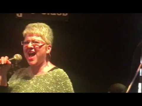 "Something's Got A Hold On Me" featuring Annette Drapeau & Todd MacLean ...