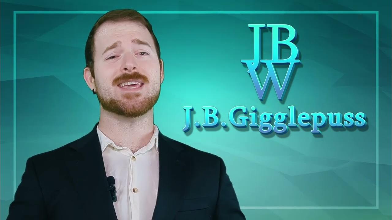 Scene 1 JBW - YouTube