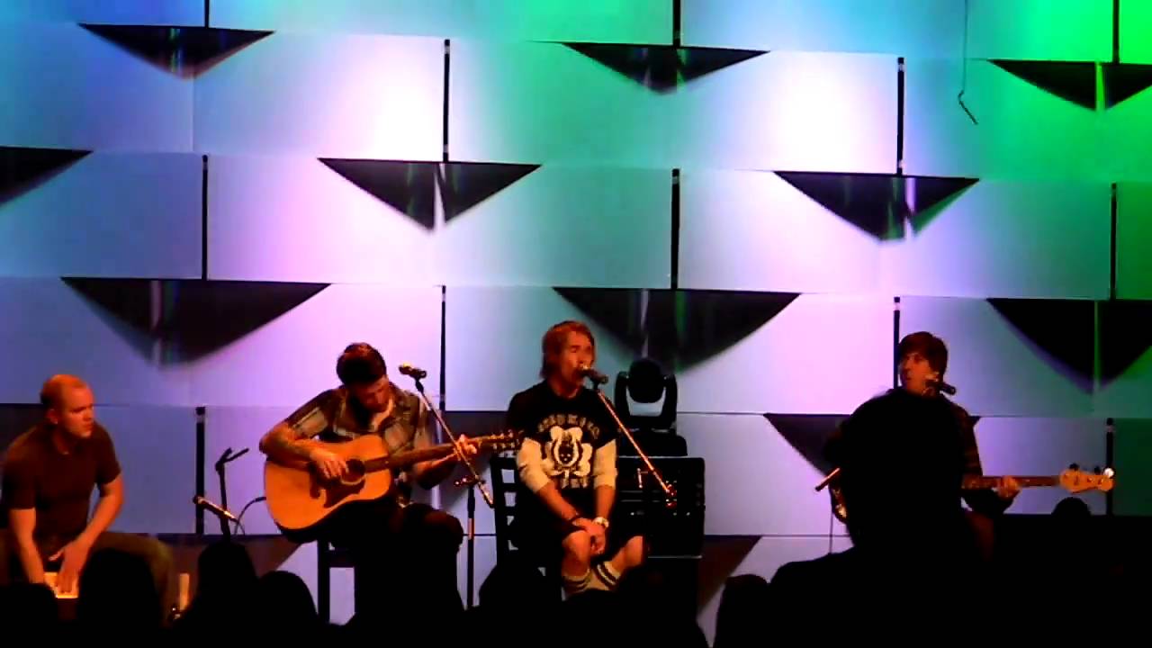 Everything You Ever Wanted - Hawk Nelson - Live Acoustic HD (Great ...