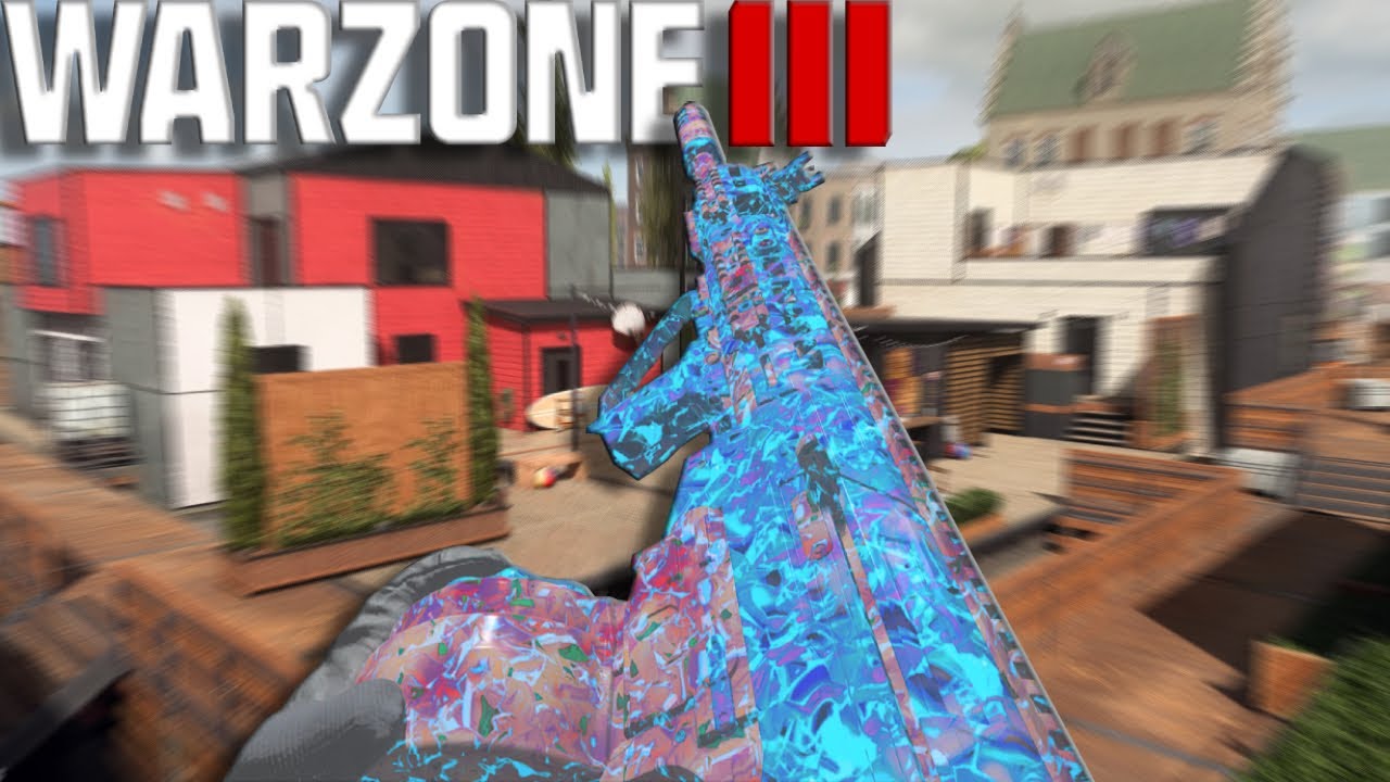 *MAX LEVEL* SOA SUBVERTER META LOADOUT ON WARZONE 3! - YouTube