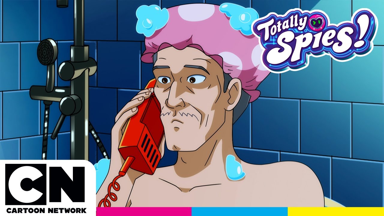 Best Zerlina & Jerry Moments | Totally Spies! | @cartoonnetworkuk - YouTube