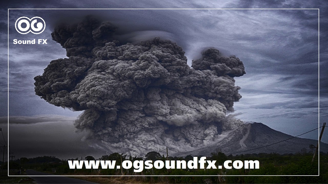 My Natural disasters Sound Effects !!! - YouTube