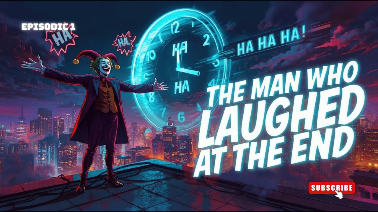 The Man Who Laughed at the End of the World | Part 1 - YouTube