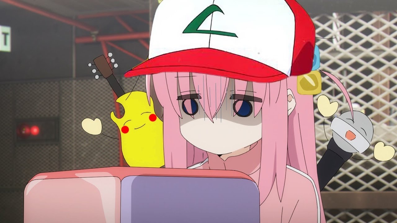 Bocchi - The Pokemon Master - YouTube