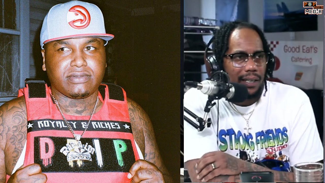 TTE Notti On HoneyKomb Brazy & 2 Bodyguards Being Indicted On Federal G ...