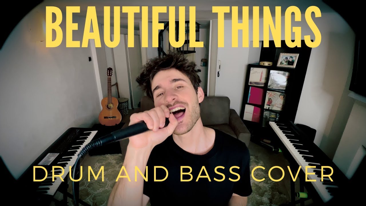 Beautiful Things | Benson Boone Cover | Alternative Version - YouTube