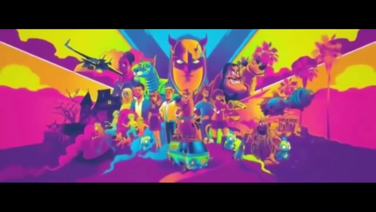 2020 Animated Films Title Cards - YouTube