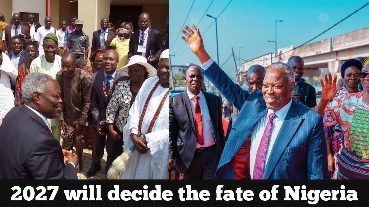 Pastor Kumuyi orders all Deeper Life members to go and get their voters ...