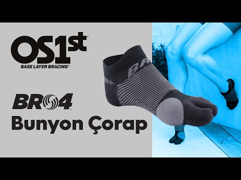OS1st. BR4 Bunyon ve Halluks Valgus çorap