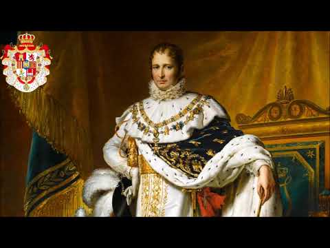 La Marcha Real (The Royal March), national anthem of the Kingdom of ...