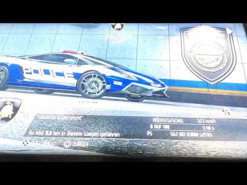 Need for speed hot pursuit | Locking on | SCPD