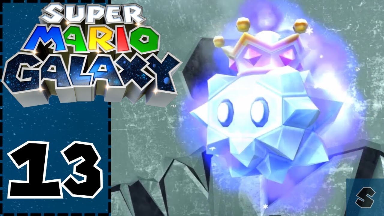 Super Mario Galaxy - Episode 13: Baron Brrr's Blunder - YouTube