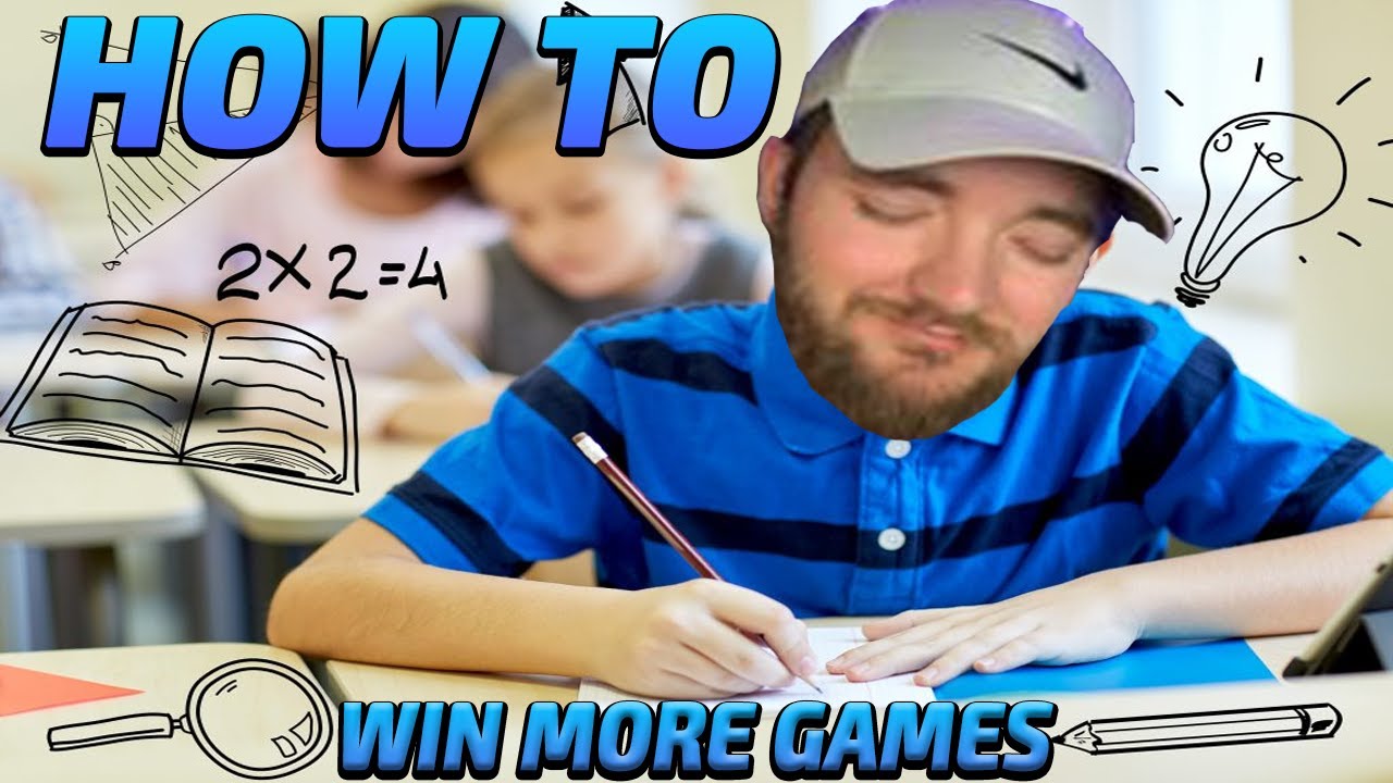 HOW TO **WIN** MORE GAMES!!! - YouTube