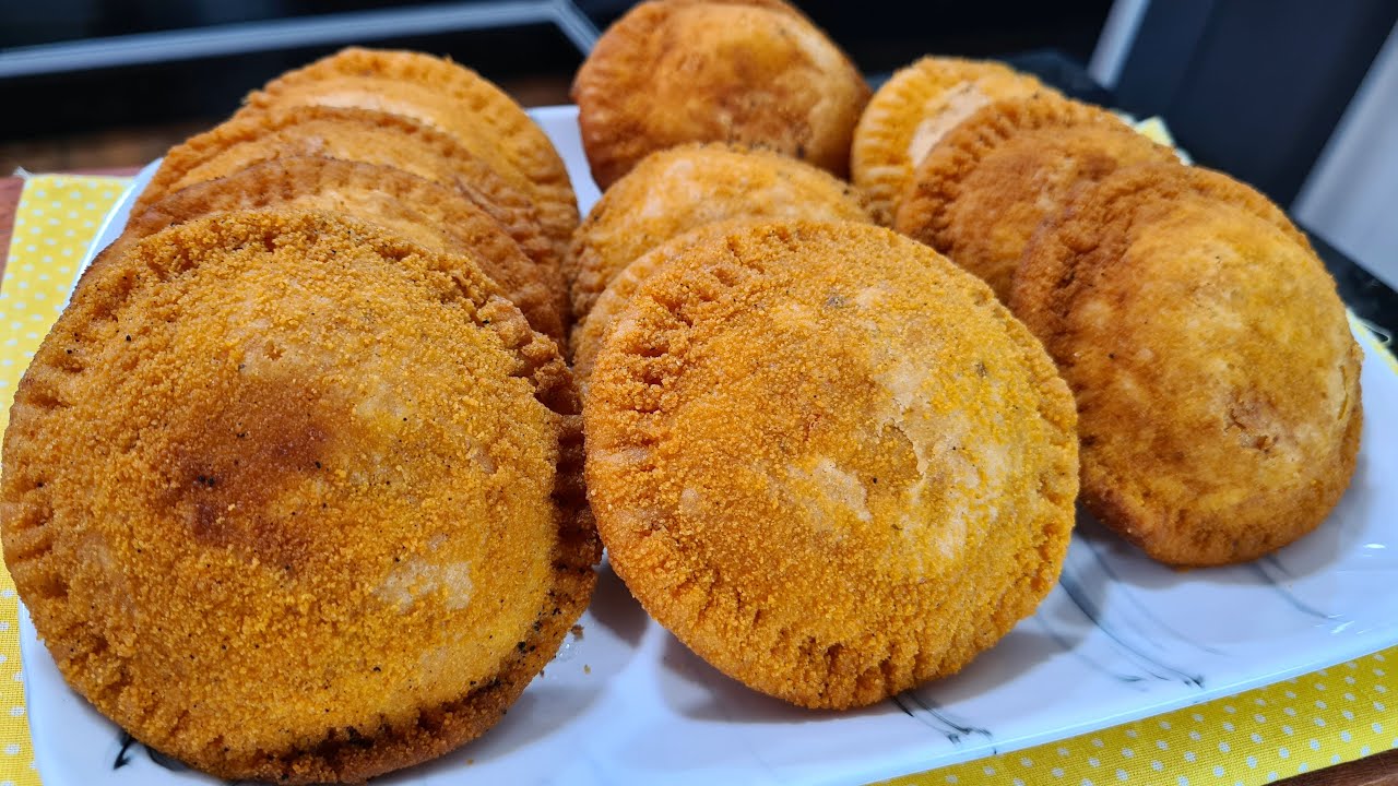 Como Fazer Pizza Frita Irresistível E Lucrativa - Aprenda Agora! | AxTudo