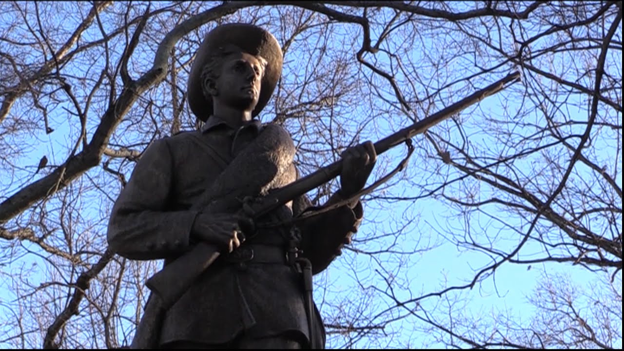 Silent Sam - YouTube