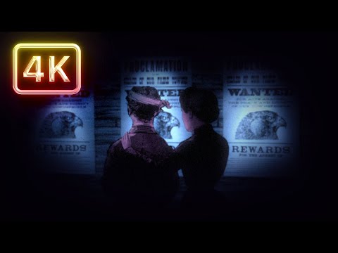 Ramona Falls - I Say Fever (Upscaled 4k, Ultra HD)