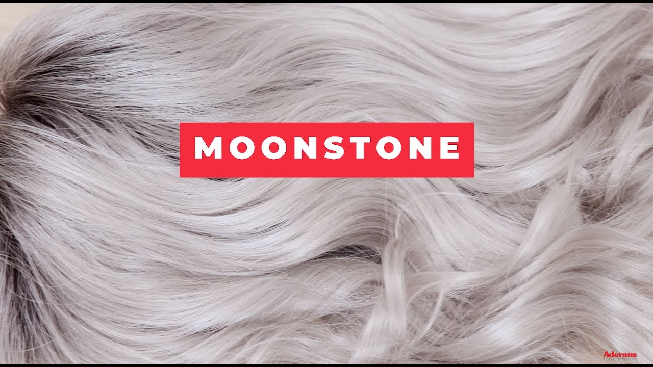 Moonstone Wig Color Feature - YouTube