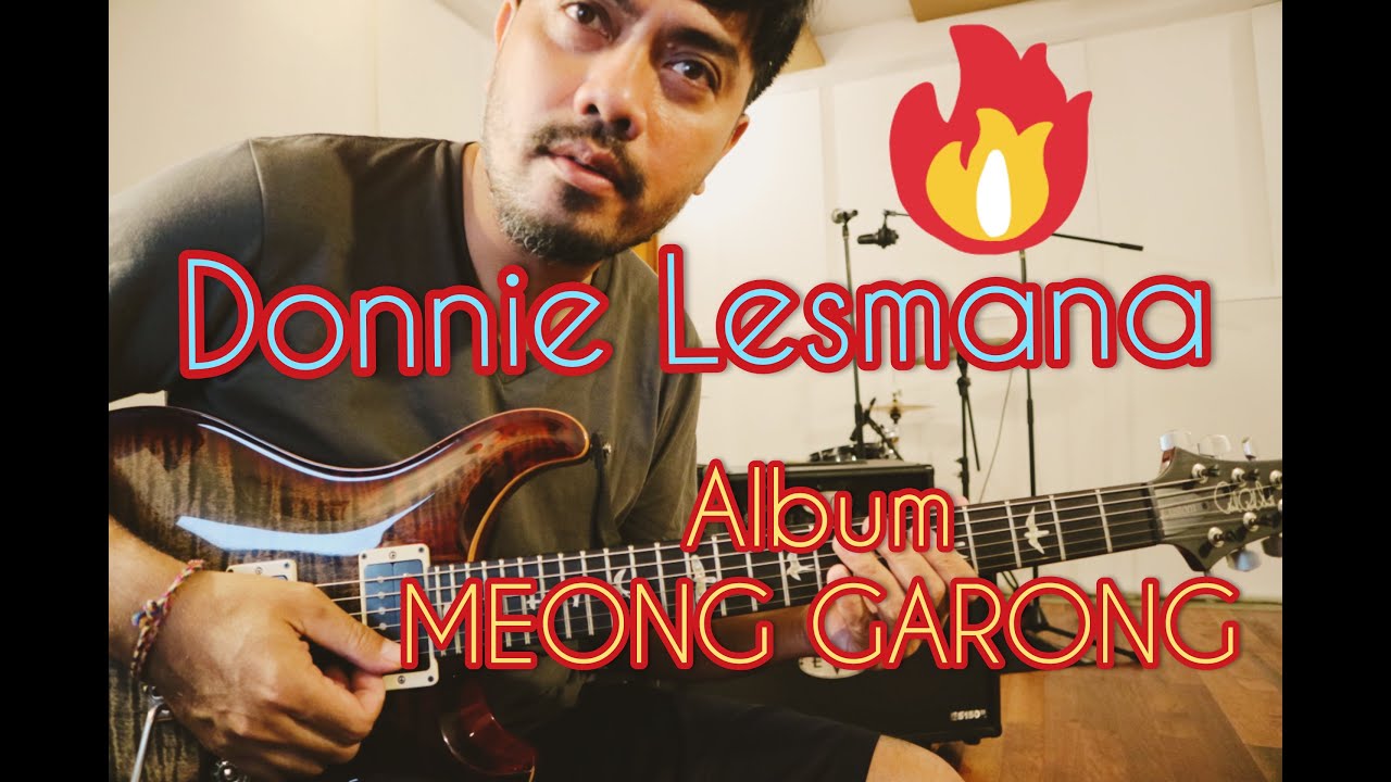 LOLOT album Meong Garong - DONNIE LESMANA - YouTube