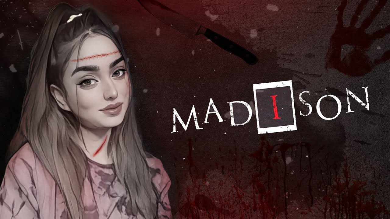 Madison Is The Most Horror Game (Part 1) MYNAA - YouTube