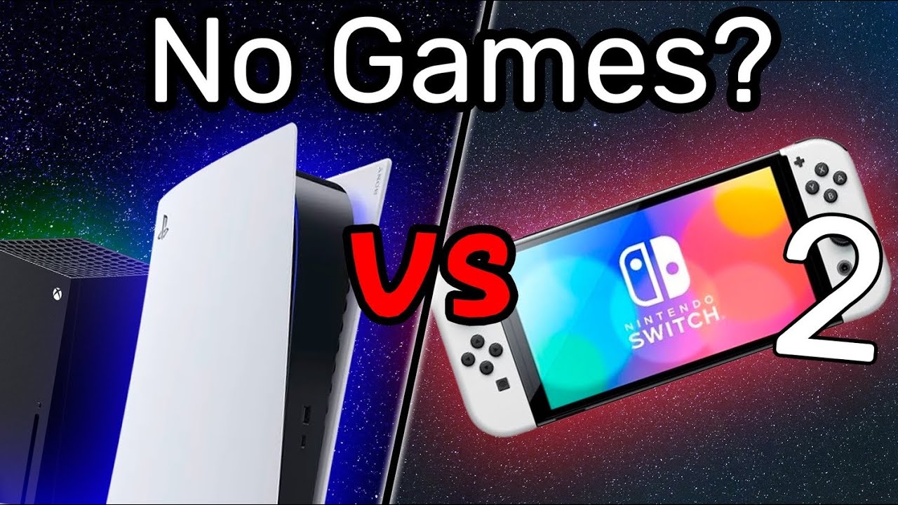 Can the Switch 2 Succeed where PS5 and Xbox Failed? - YouTube