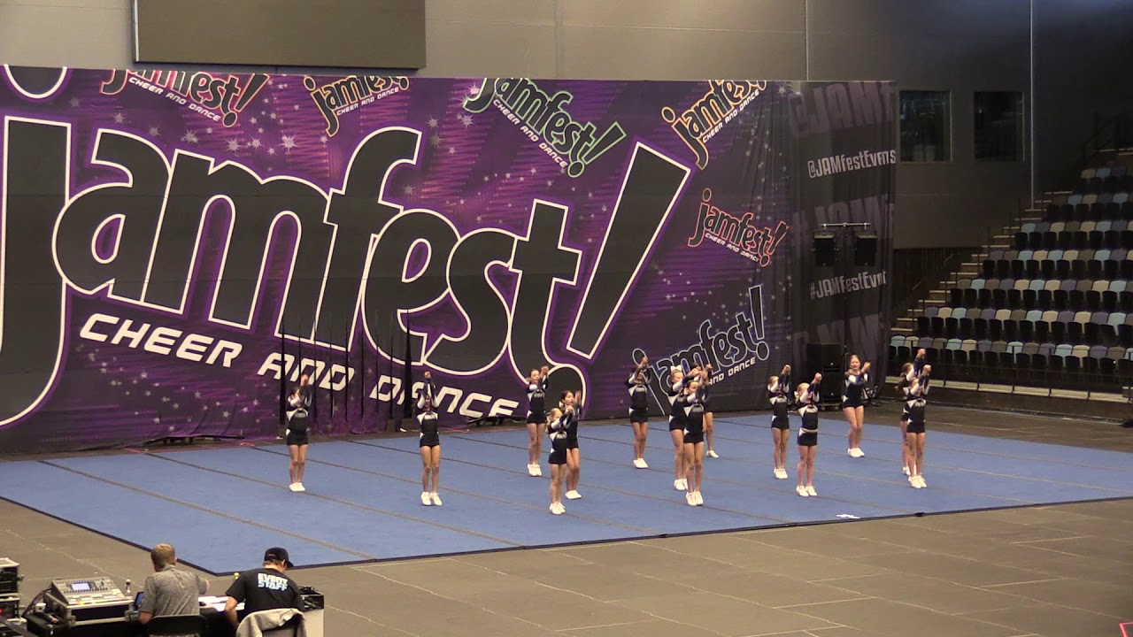 Jamfest Nordic 2018, Cheer Community Devotion Prime - YouTube