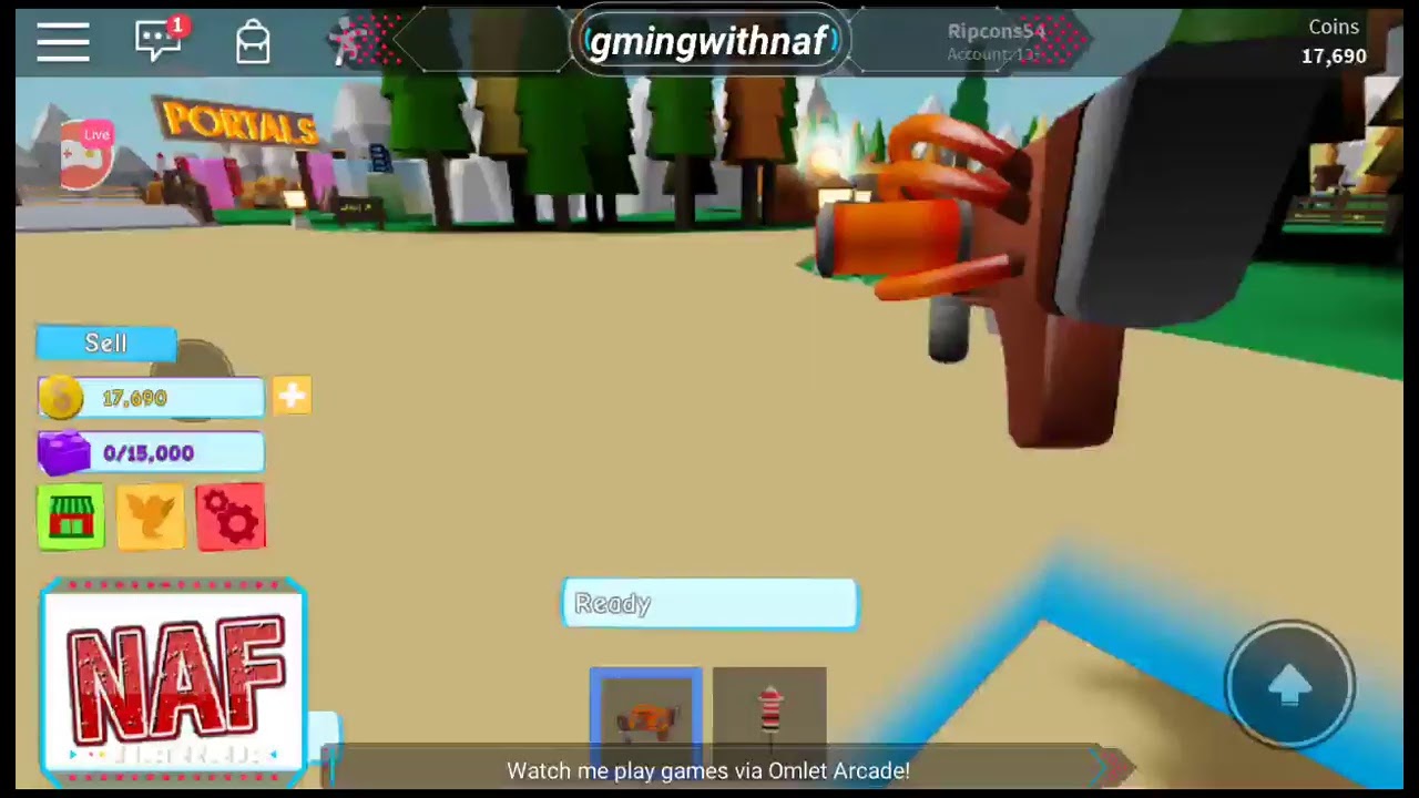 Playing super destruction simulator - YouTube