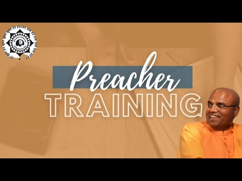 Preacher Training Day:-02 - YouTube