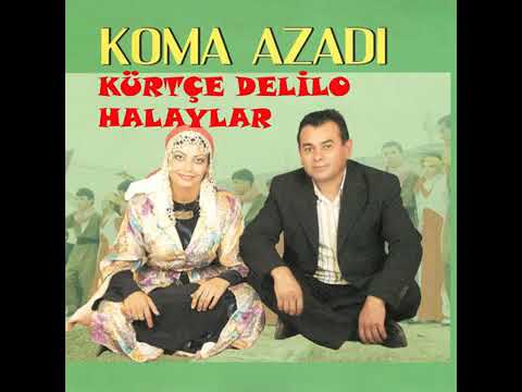 Koma Azadi / Bomba Kürtçe Düğün Zılgıtlı Delilo Halay Govend 2019