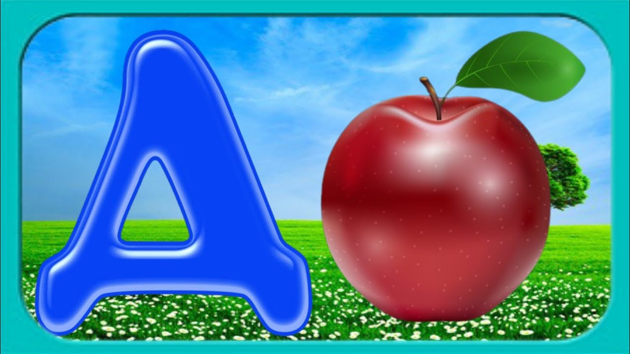 ABC Phonics Song | Phonics Song For Toddlers | A For Apple | Phonics ...