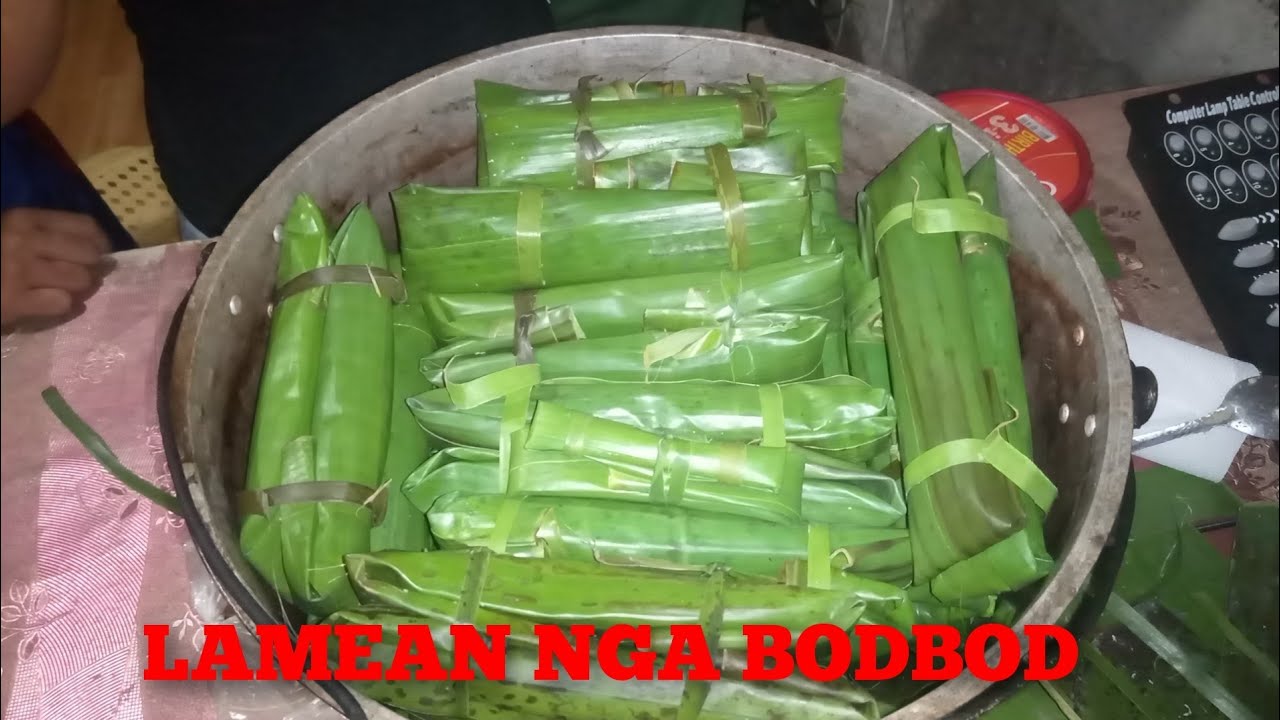 MASARAP NA BODBOD - YouTube