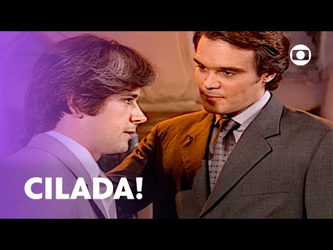 Said arma emboscada para Lucas e Jade se desespera! | O Clone | TV Globo
