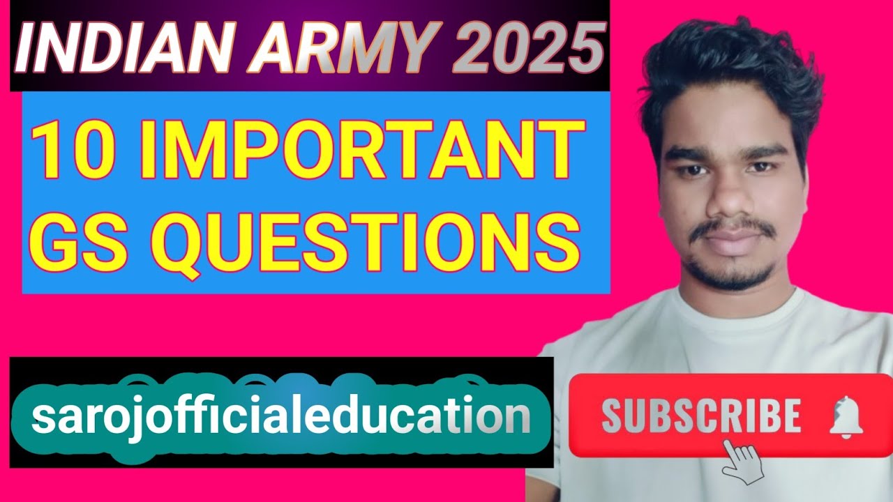 ARMY Written Mathematics Question And Solutions. - YouTube
