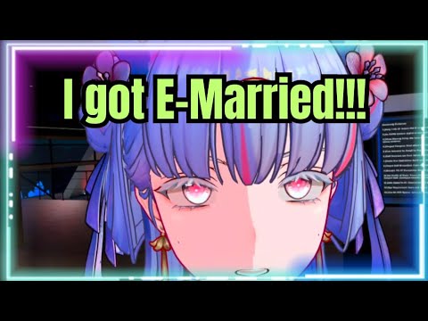 I GOT MARRIED ON VRCHAT!! - YouTube